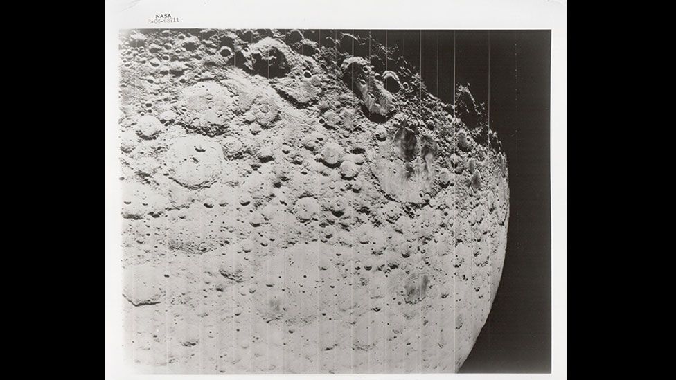 The first space photographers - BBC Future