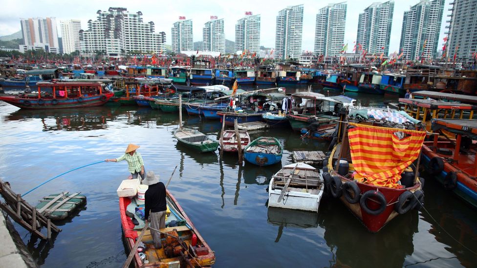 Hainan: China's paradise of exiles - BBC Travel