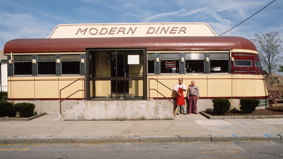 A guide to American diners - BBC Culture