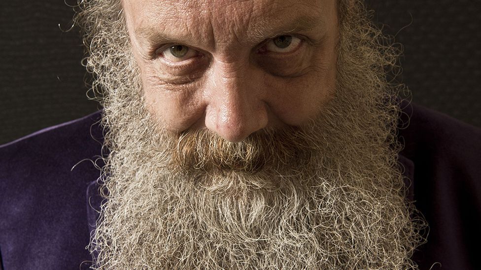 Alan Moore and the ‘million-word mega-novel’ - BBC Culture