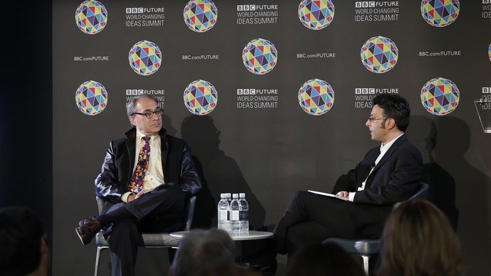 World-Changing Ideas Summit 2014: Alfred Spector - BBC Future