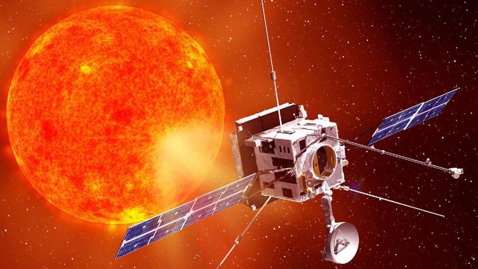 The solar explorer built with dead animal bones - BBC Future