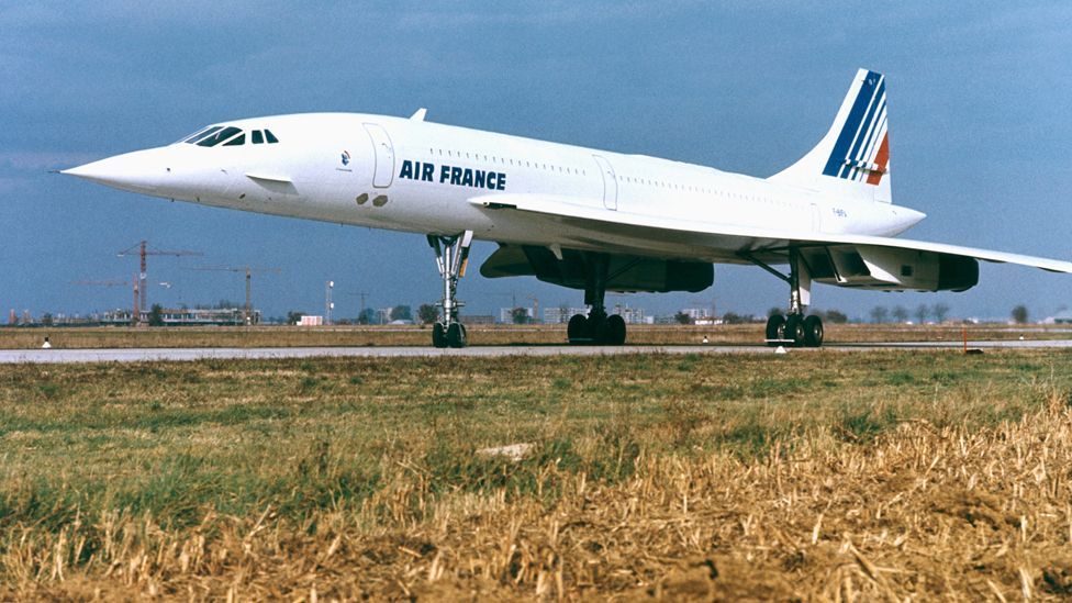 What it felt like to fly Concorde - BBC Future