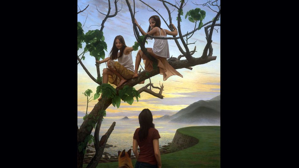 A painting worth a thousand words - BBC Worklife