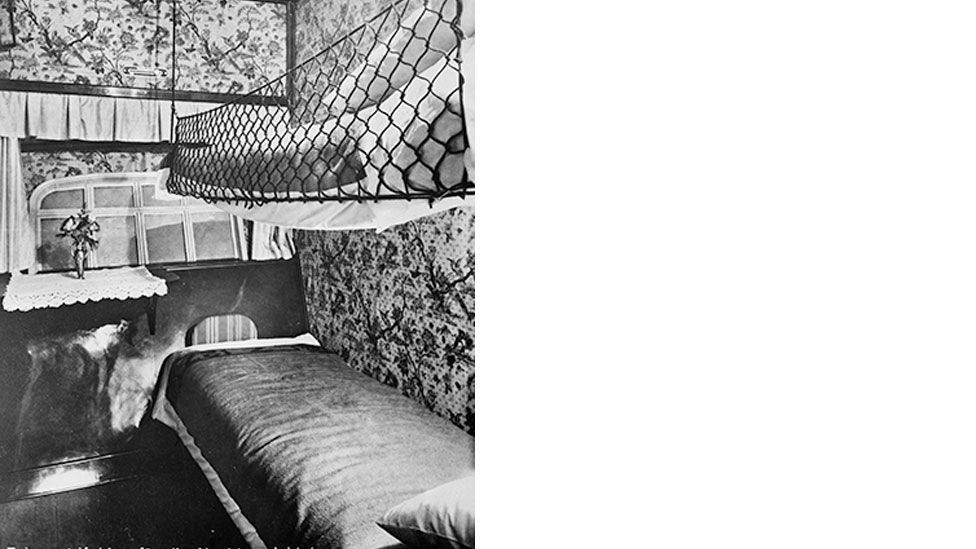 The Zeppelin: Aboard ‘the hotel in the sky’ - BBC Culture