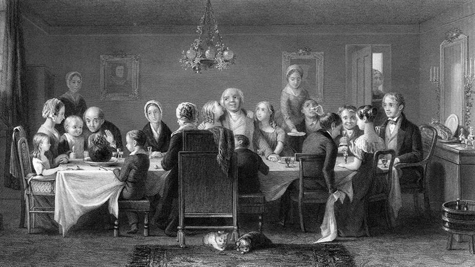 Food glorious food: The best feasts in books - BBC Culture