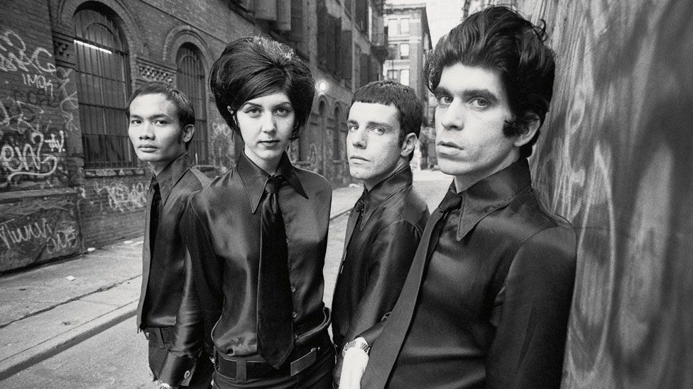 Glen E Friedman: Photographer of a generation? - BBC Culture