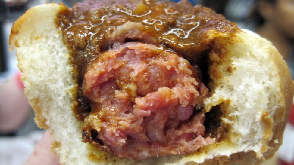 The mysterious sausage that even presidents can’t resist - BBC Travel