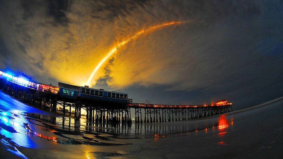 2014: An amazing year in space exploration - BBC Future