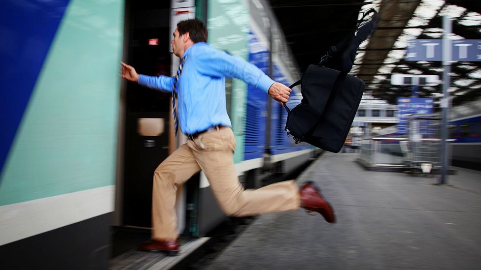 New year, new job — but what to tell the boss? - BBC Worklife