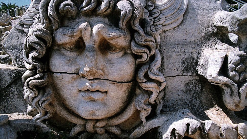 The fantastical beasts of ancient Greece - BBC Culture