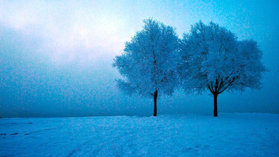 The quest to see China’s extraordinary frozen fog - BBC Travel