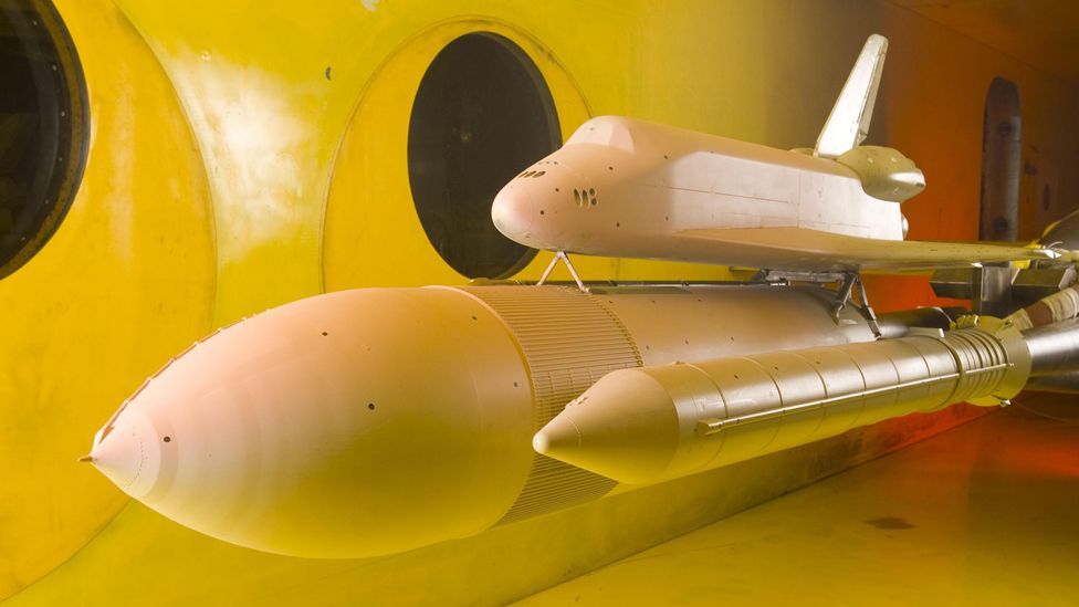 Inside the world’s biggest wind tunnel - BBC Future