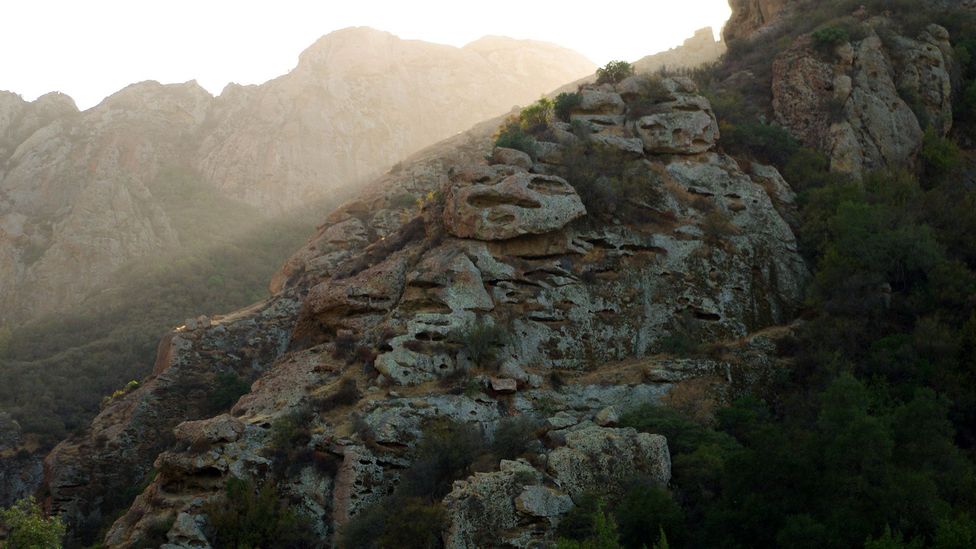 Explore cinematic history in the Santa Monica Mountains - BBC Travel