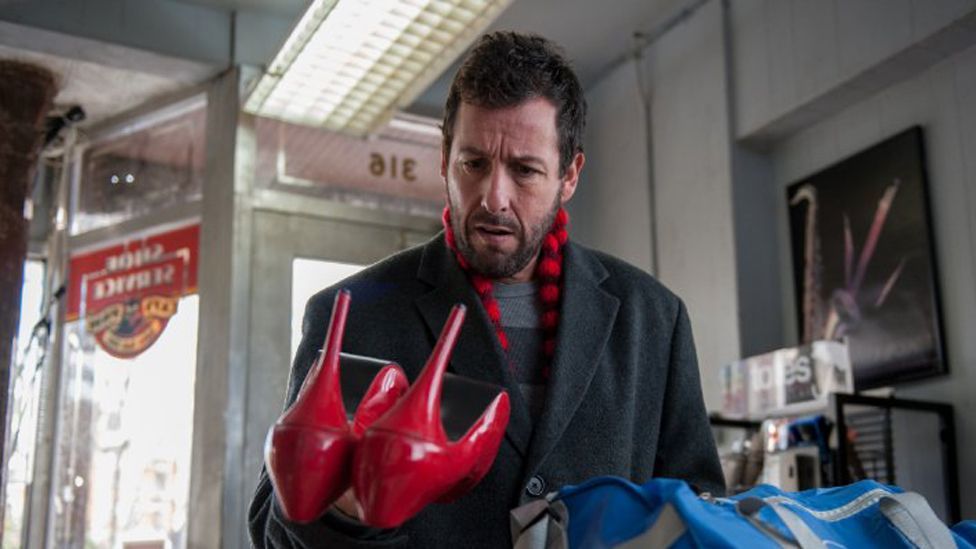 An Adam Sandler hit at last? - BBC Culture