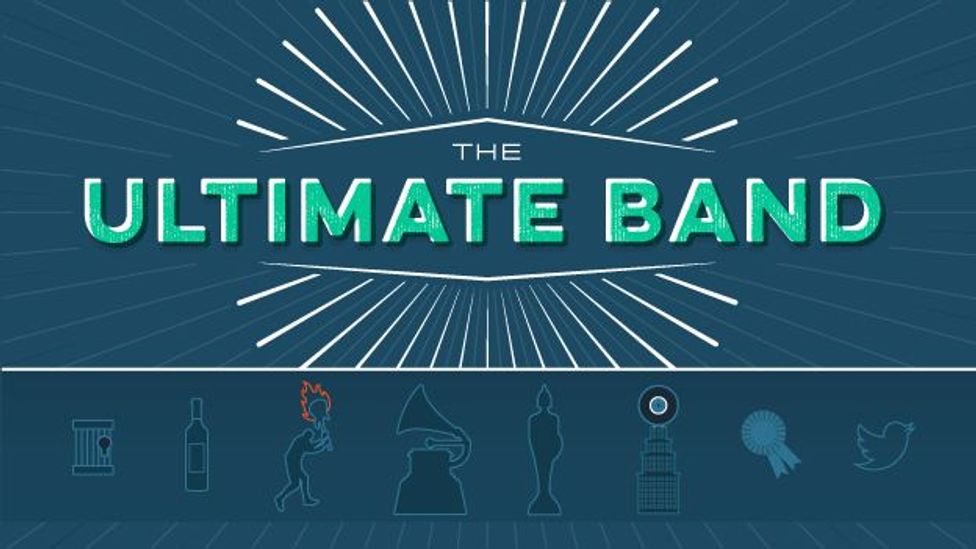 What’s the ultimate band? - BBC Culture