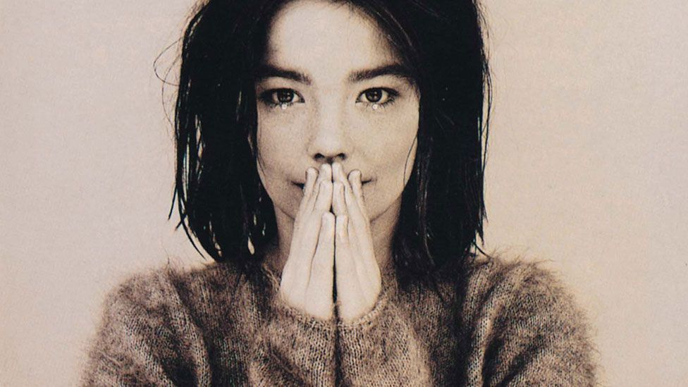 Björk: Earth intruder? - BBC Culture