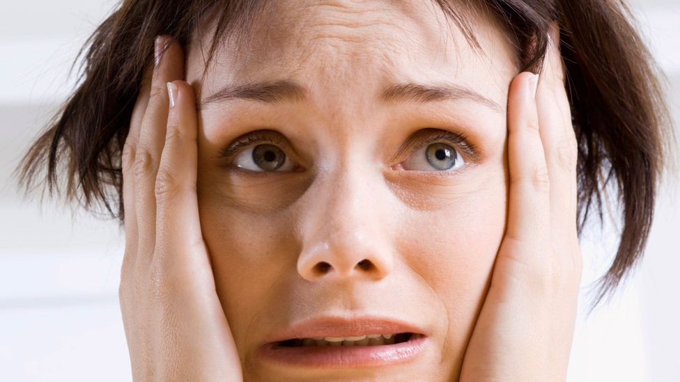 Anxious about work? You're not alone - BBC Worklife