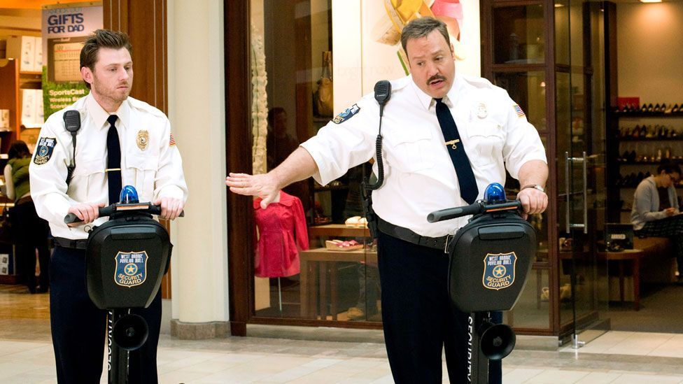 The US shopping mall: Prison or paradise? - BBC Culture