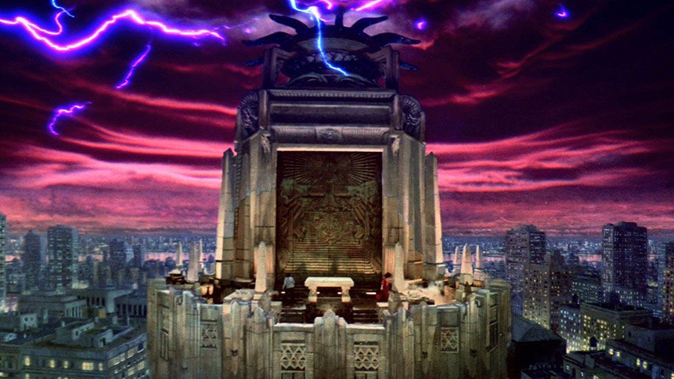 High rise: Skyscrapers on film - BBC Culture