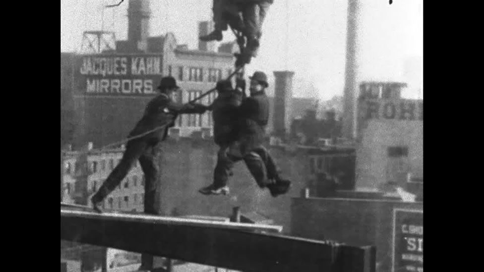 High rise: Skyscrapers on film - BBC Culture