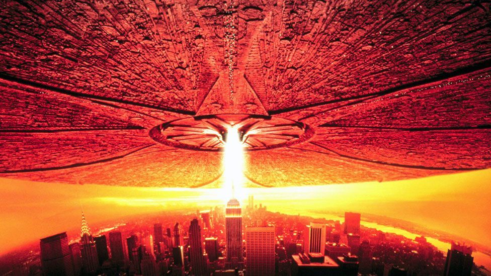 High rise: Skyscrapers on film - BBC Culture