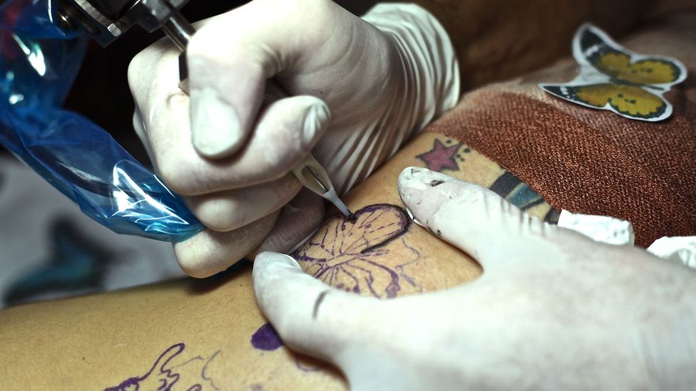 Thailand's secret, supernatural ink - BBC Travel