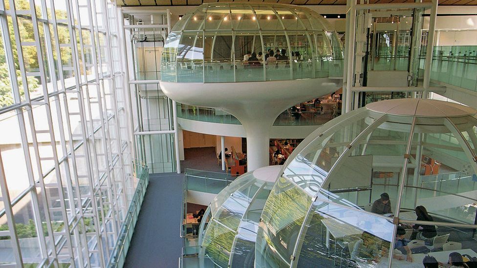 The world’s oddest libraries? - BBC Culture