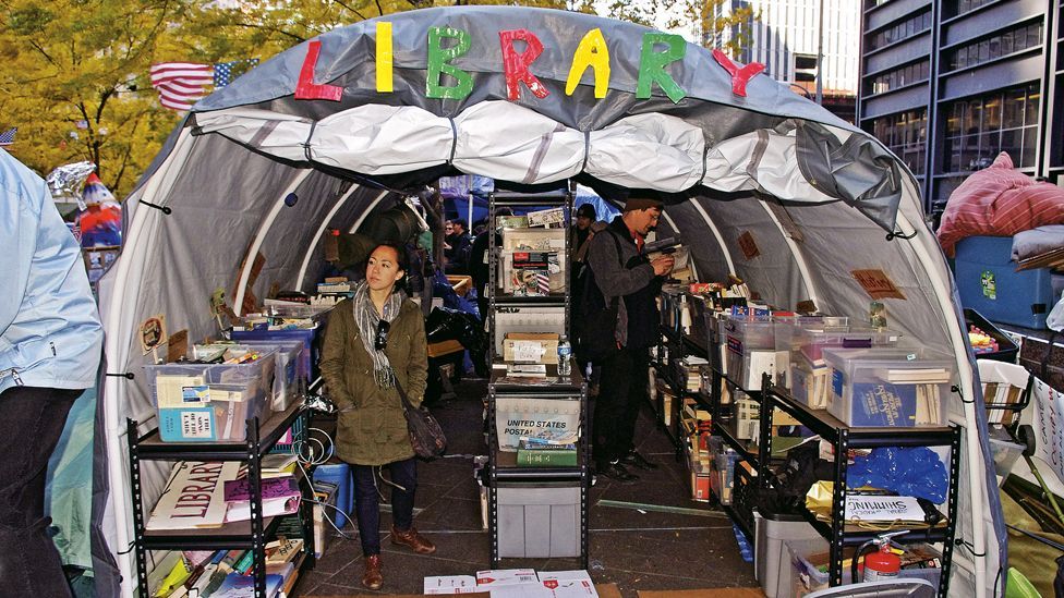 The world’s oddest libraries? - BBC Culture