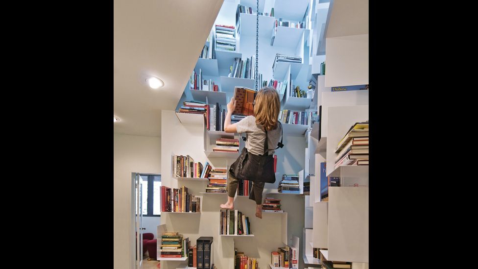 The world’s oddest libraries? - BBC Culture