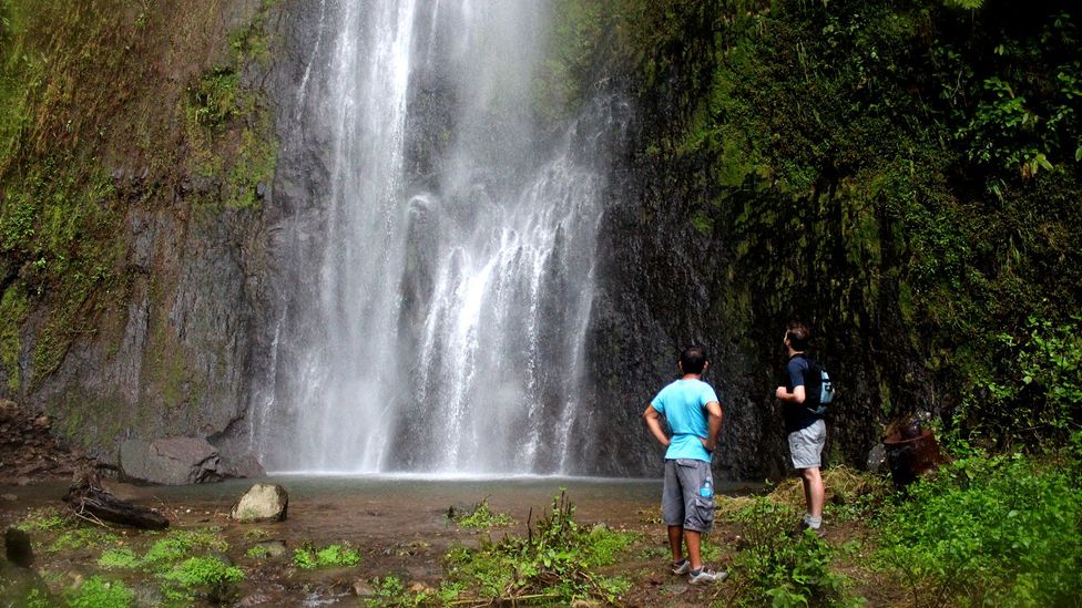The last days of an island Eden? - BBC Travel