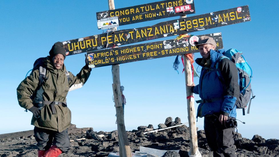 How I quit my job to travel: The lawyer - BBC Travel