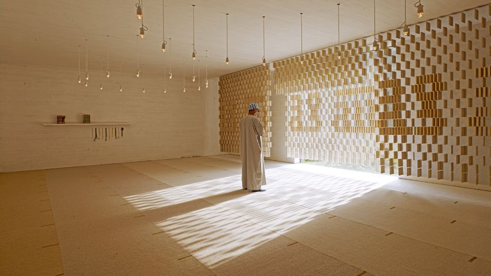 Sacred spaces: Nine heavenly new religious buildings - BBC Culture