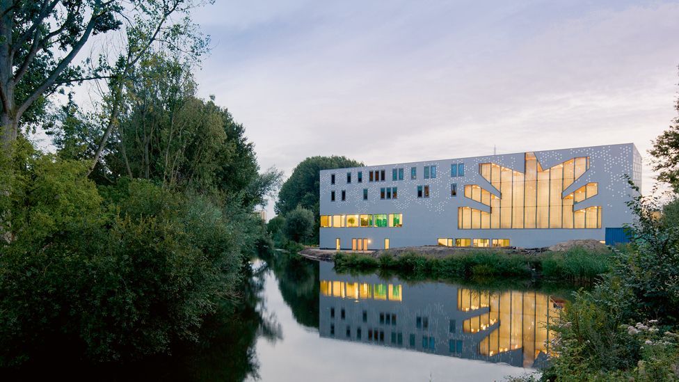 Sacred spaces: Nine heavenly new religious buildings - BBC Culture