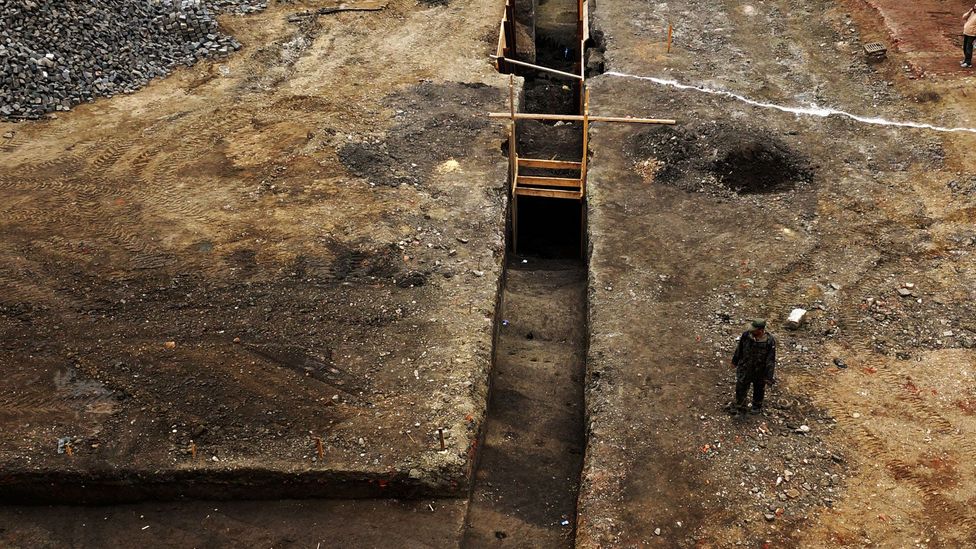 An ancient Ottoman capital surfaces - BBC Travel