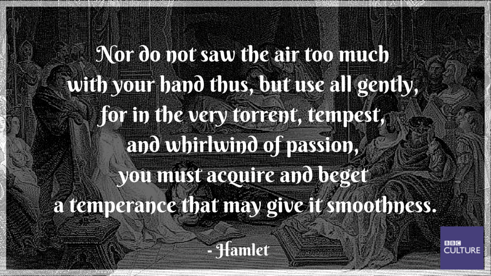 Ten unforgettable Shakespeare lines - BBC Culture