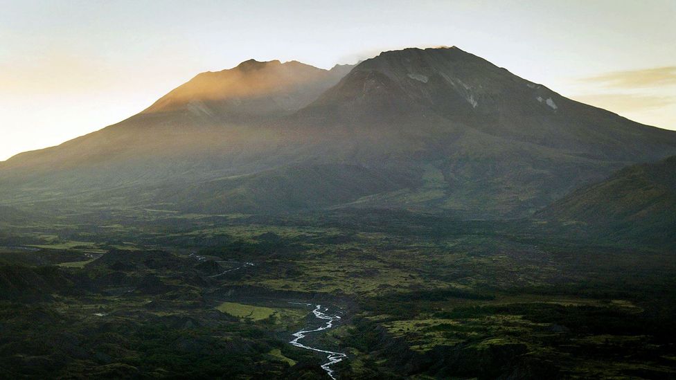 The deadliest volcano in the continental US - BBC Travel
