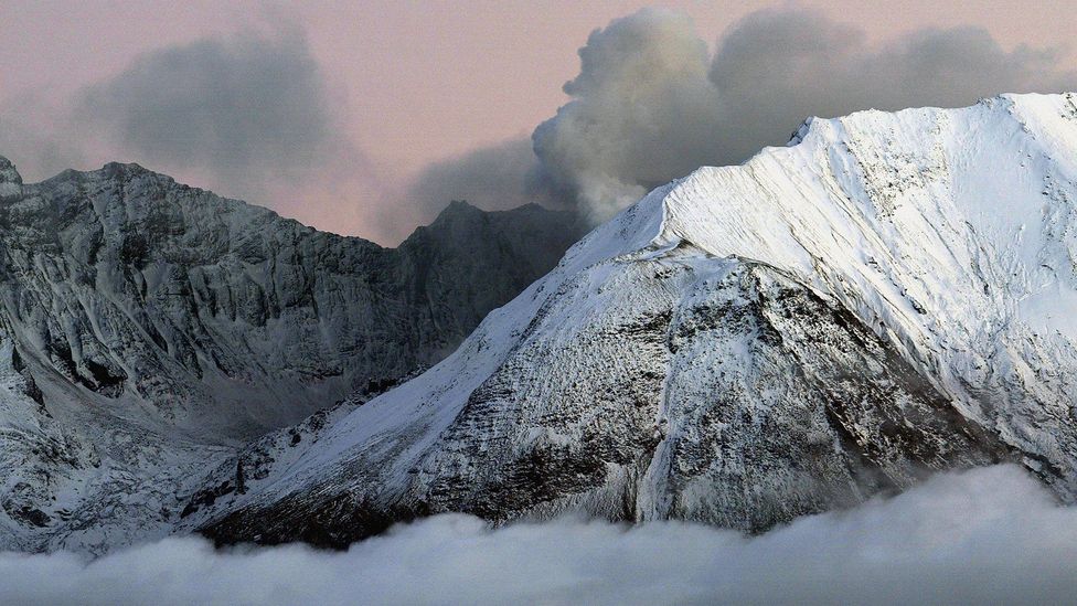The deadliest volcano in the continental US - BBC Travel