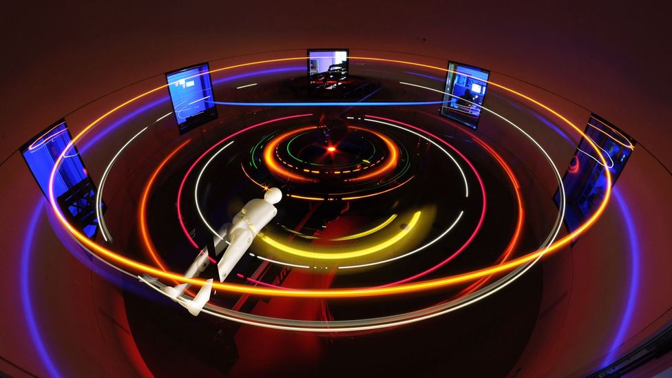 Extreme experiments to test space’s effect on the body - BBC Future