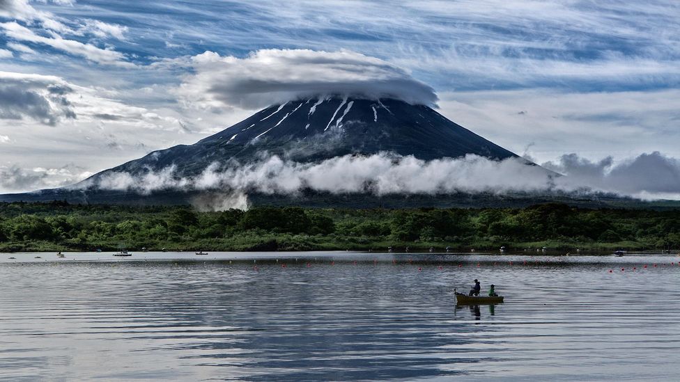 The world’s most beautiful volcanoes - BBC Travel