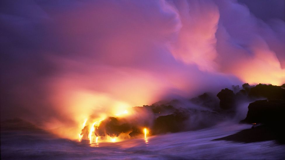 The world’s most beautiful volcanoes - BBC Travel