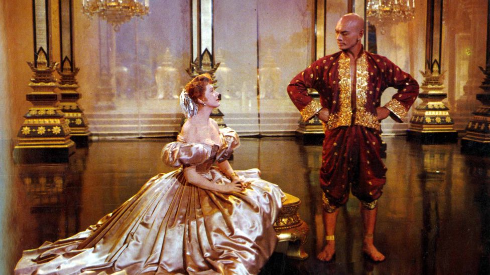 Where The King and I is banned - BBC Culture