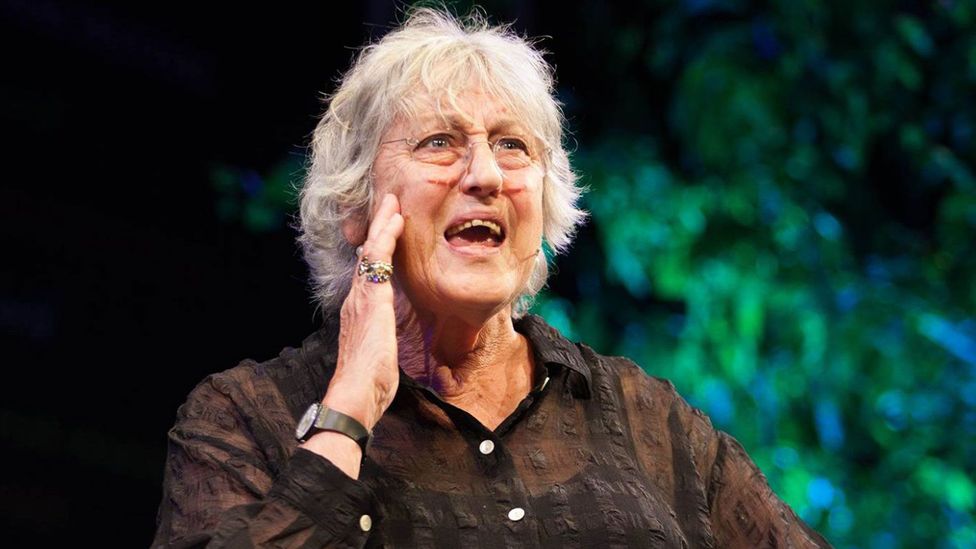 Germaine Greer: ‘Women are like newts!’ - BBC Culture