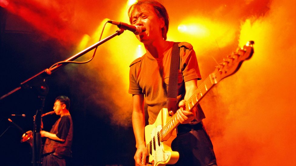 Inside Beijing’s underground rock scene - BBC Culture