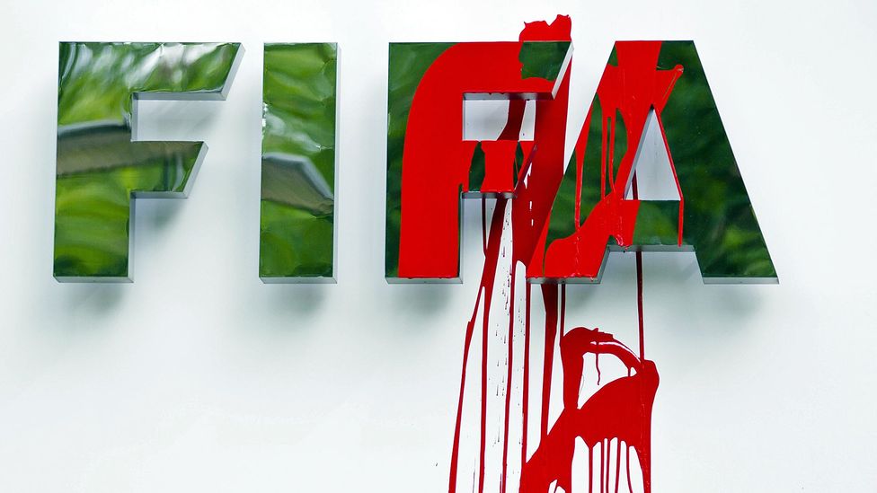 How to fix a problem like Fifa - BBC Worklife