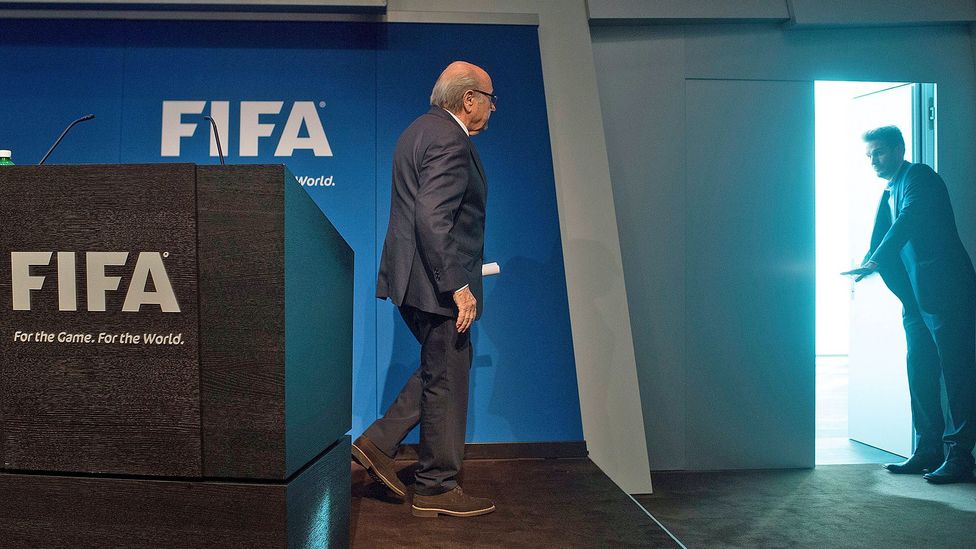 How to fix a problem like Fifa - BBC Worklife
