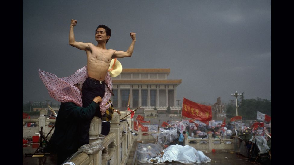 Magnum: An image that changed everything - BBC Culture