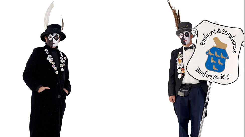 Britain’s weird and wonderful folklore customs - BBC Culture