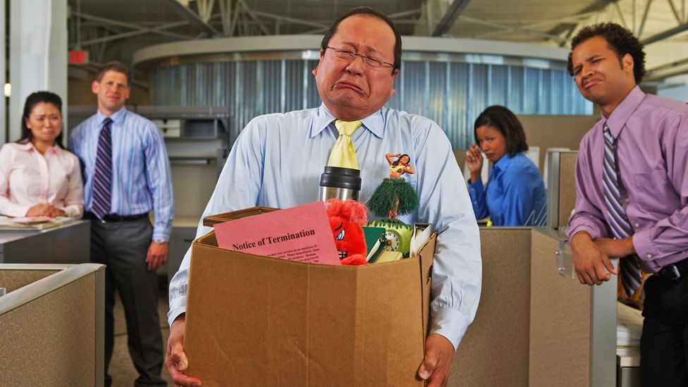 Why did you sack me? - BBC Worklife