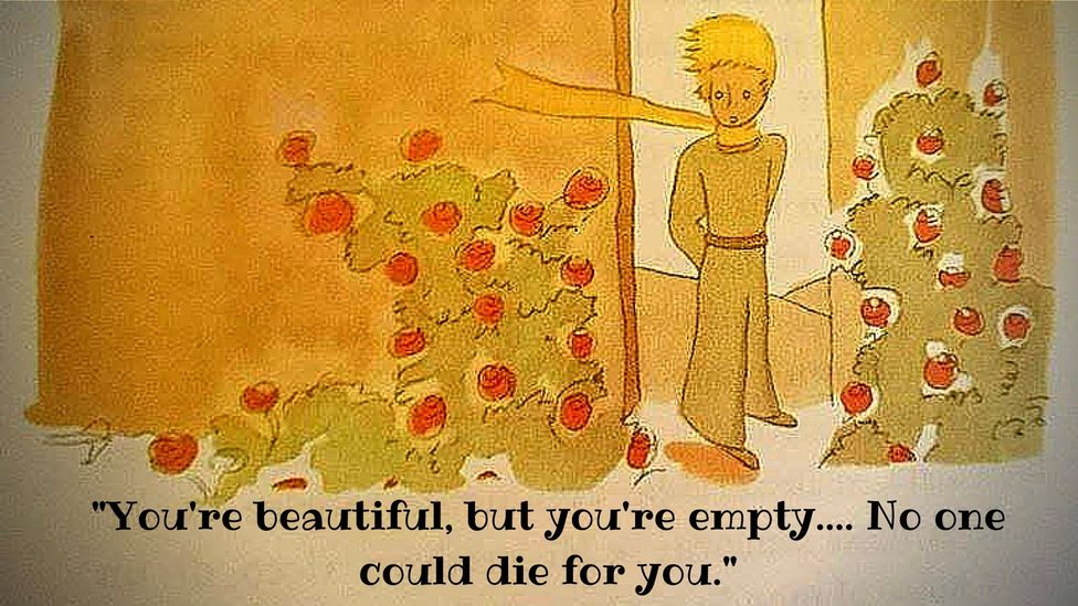 Your seven favourite quotes from The Little Prince - BBC Culture